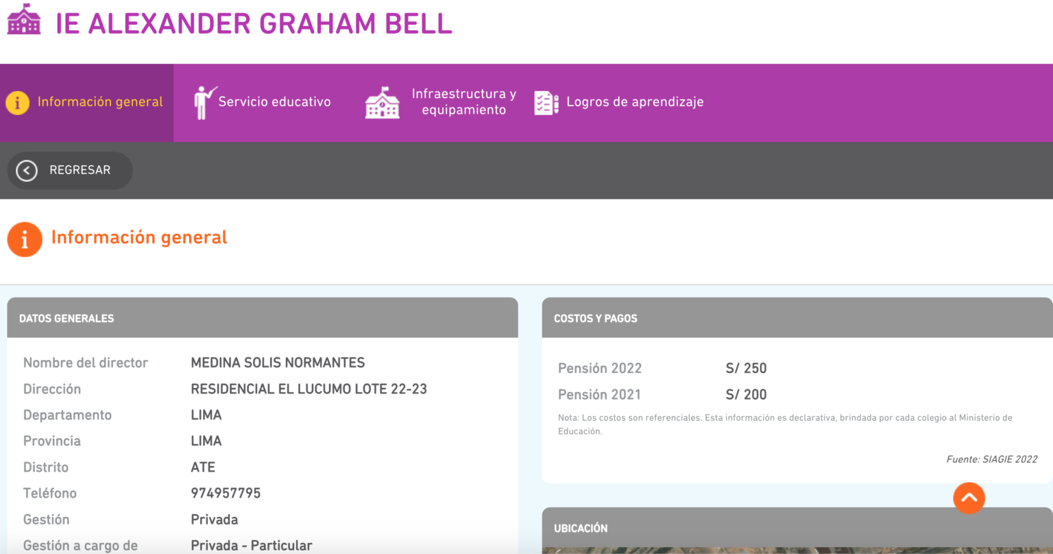 ¿Cómo saber si mi hijo esta matriculado en el colegio? • 2026