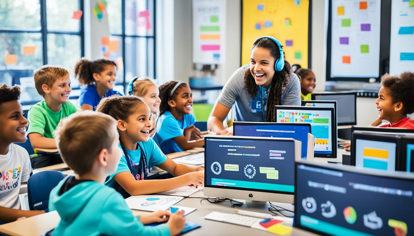 Los Mejores Cursos de Programación para Niños en Perú